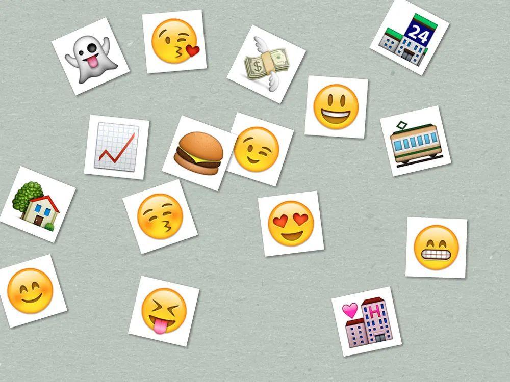 Emoji 发展史 - 知乎