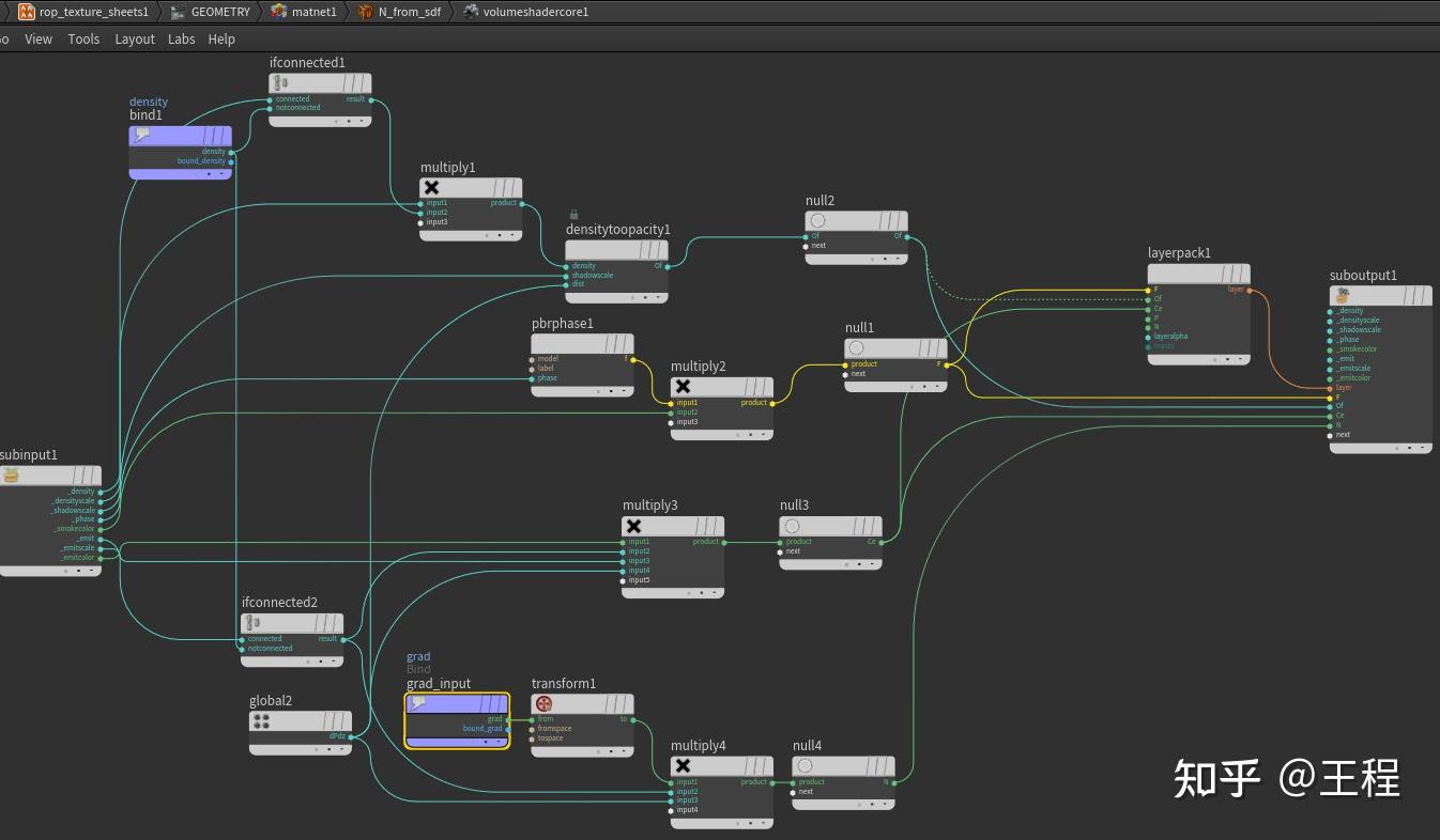 【UE4 shader】#10 Make Explosion in UE4 - 知乎