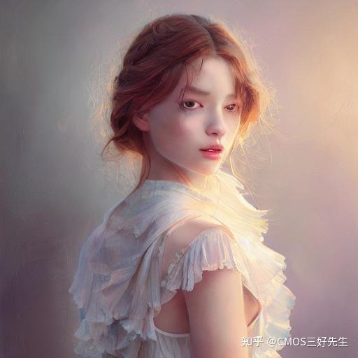 【ai绘画】人工智能艺术画作展示 2022年09月29日——惊艳版 知乎 