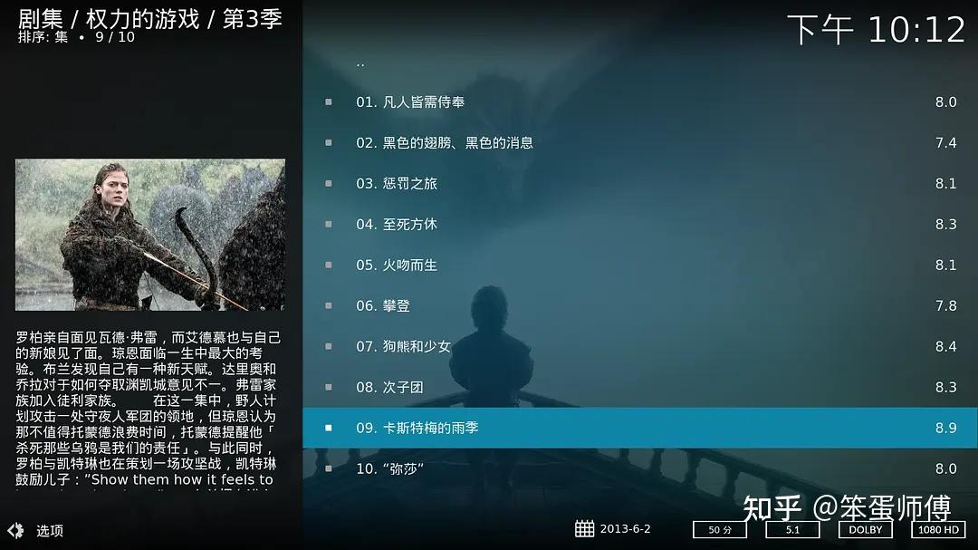 kodi入门教程2：私人影视库的解决方案 - 知乎