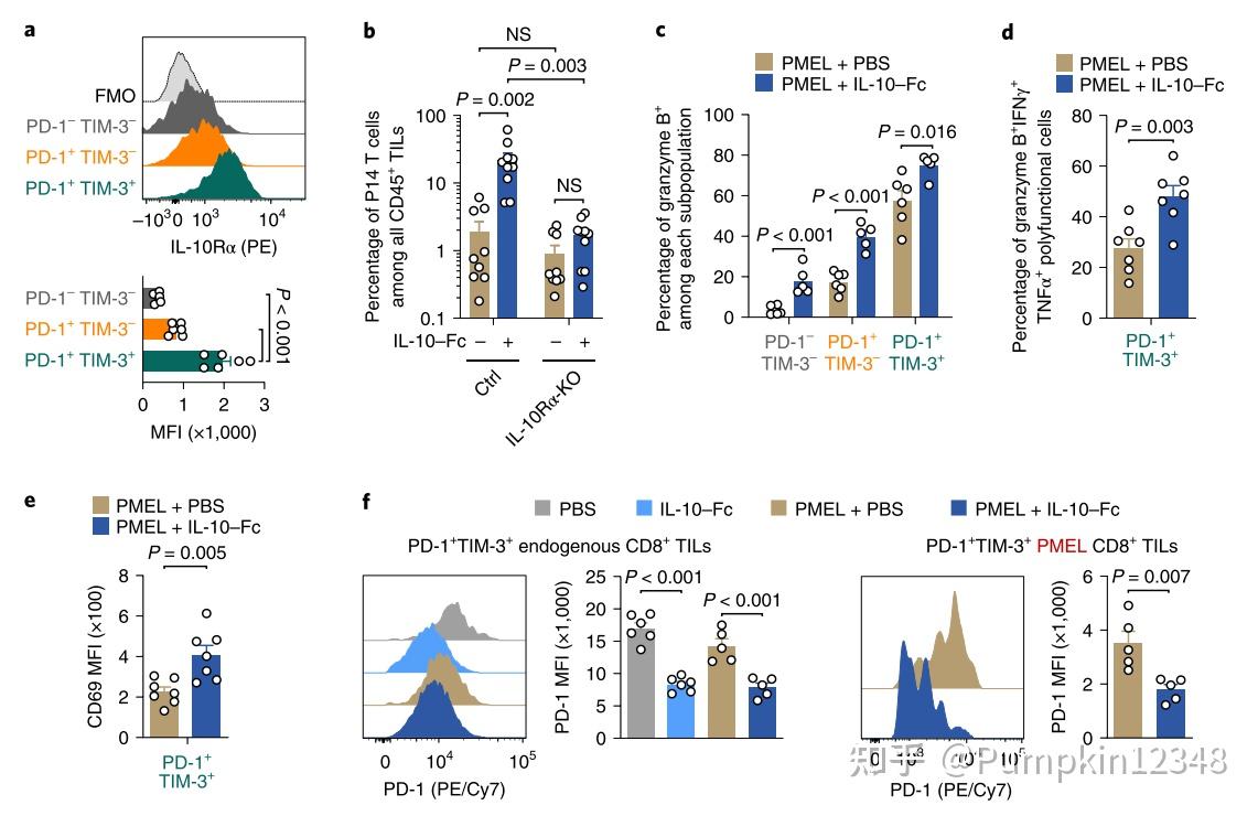 （施工完成）如何从代谢角度研究T细胞功能——IL-10可以通过对终末耗竭T细胞的代谢重编程来加强肿瘤免疫 - 知乎