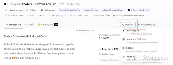 Hugging Face使用（一）：Inference API - 知乎