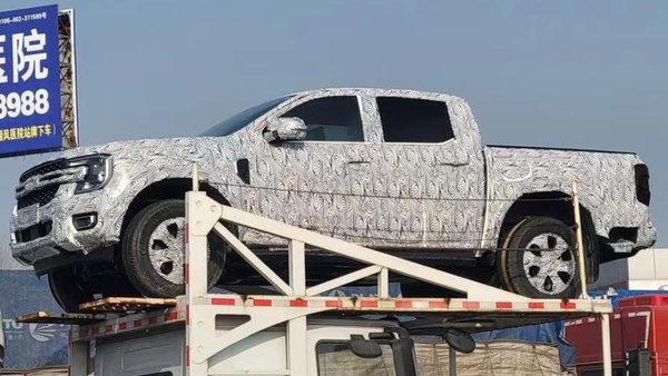 福特Ranger将国产，用2.0T卖价不到25万？但动力够用吗 - 知乎