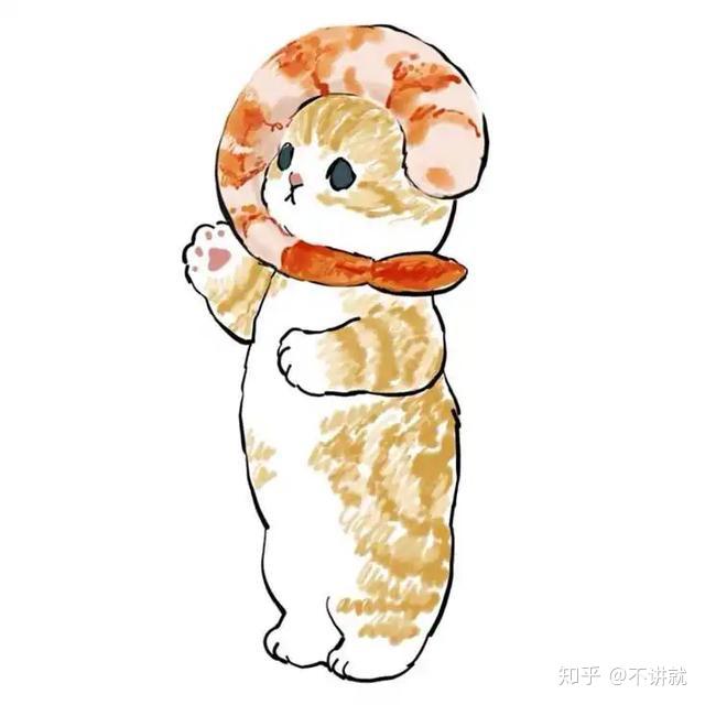 来自日本画师 @mofu_sand《北京校尉美术》 - 知乎