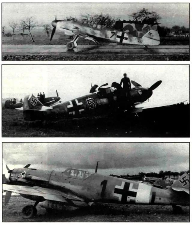 5、帝国的鹰隼，2万字图文超详细讲解二战德国空军Bf-109G系列战斗机 - 知乎