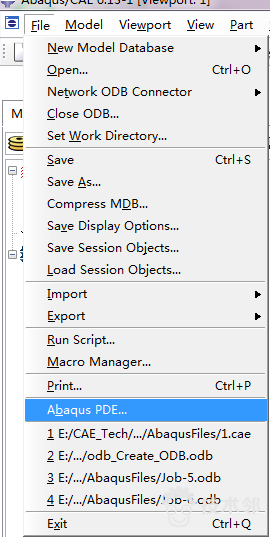 如何使用Abaqus的PDE - 知乎