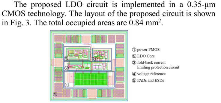 一种LDO的限流保护电路(OCP) - 知乎