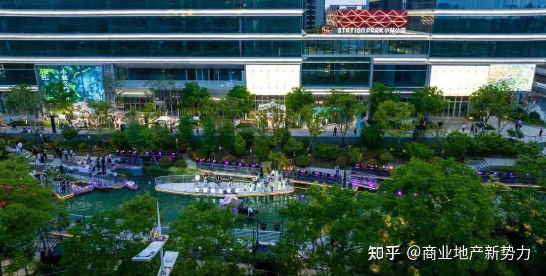 【温州 GT PLAZA】公园式商业 × 社交空间，城市新体验！ - 知乎