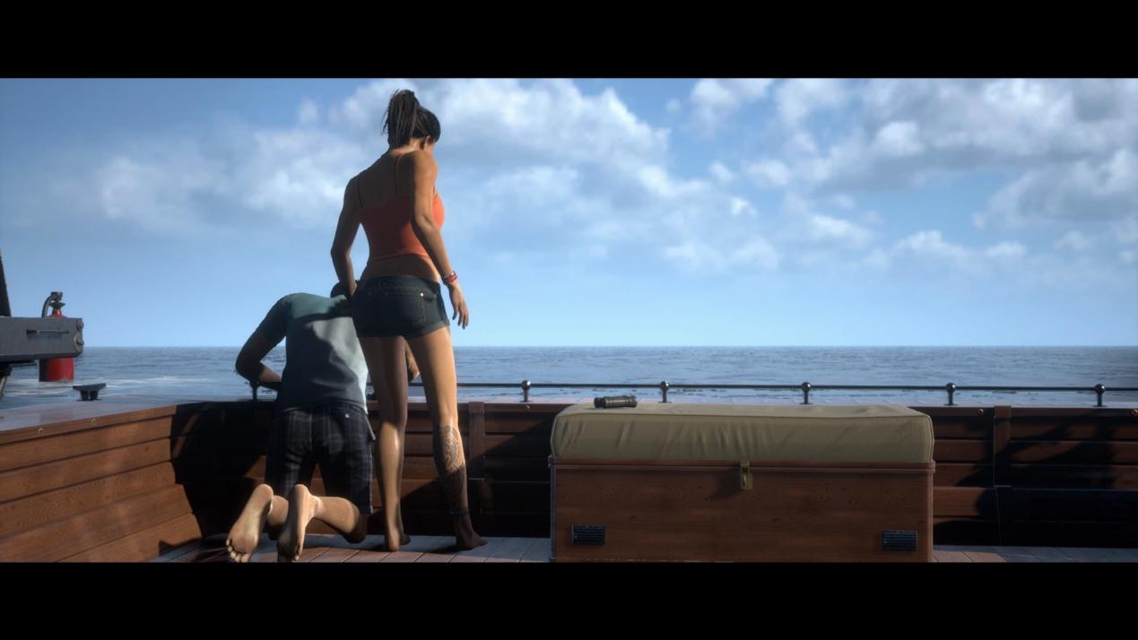 1278 黑相集--棉兰号 AVG PS5\XSX\PC - 知乎