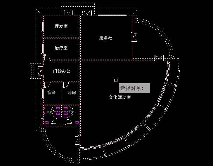 测绘CAD丨CAD如何使用REGION命令创建面域？ - 知乎