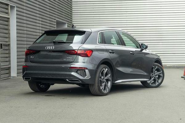 全新奥迪A3L新车将在2021年1月正式上市销售 - 知乎