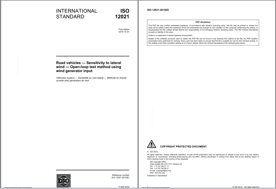 ISO 12021-2010 （原版PDF）+Chinese（ISO中文版翻译） - 知乎