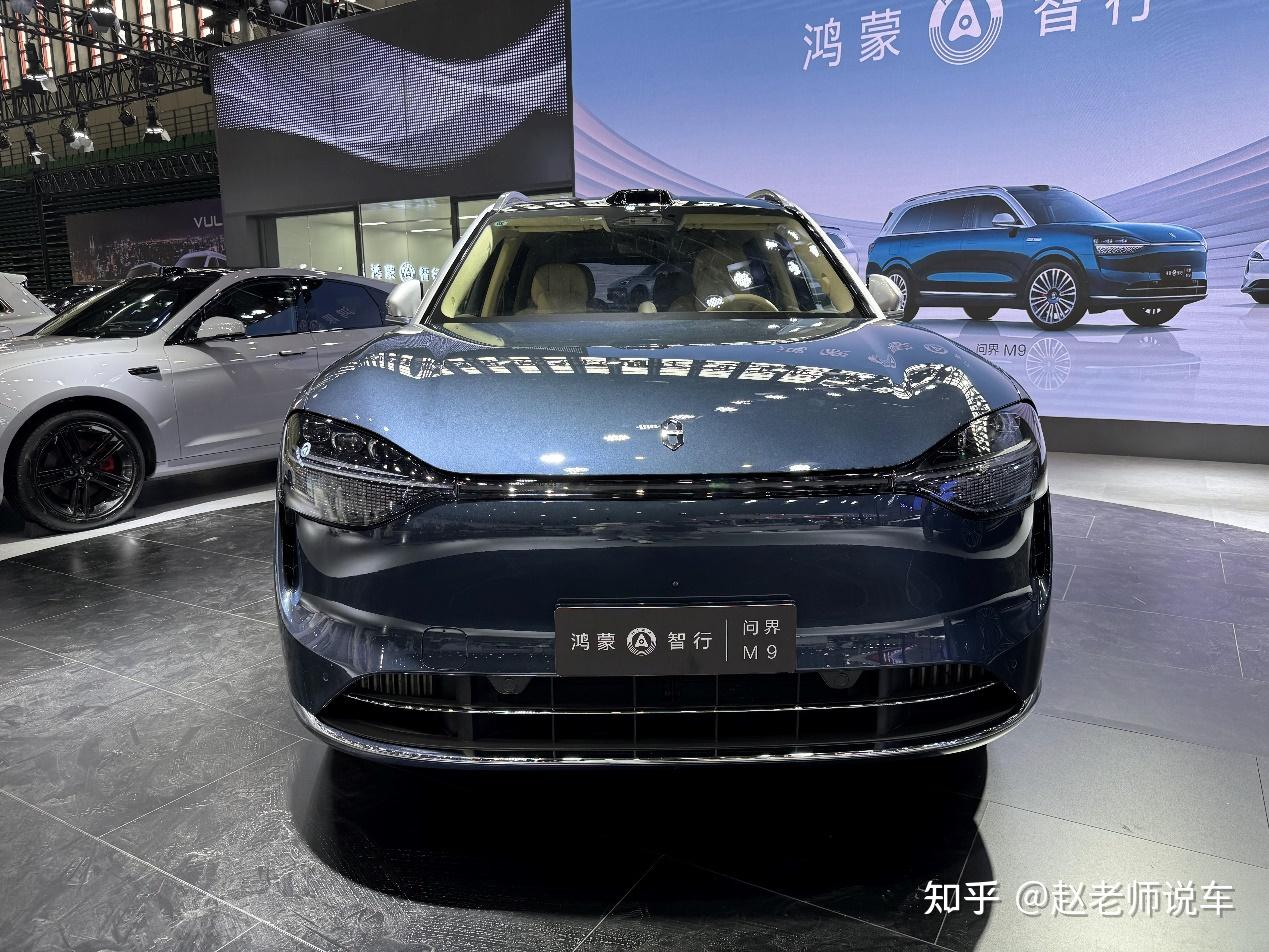 50万左右问界M9和理想L9怎么选？问界M9贵的12万贵在哪里？ - 知乎