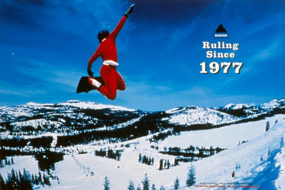 从品牌到传奇，BURTON以文化之名深入年轻消费群体 - 知乎