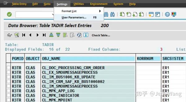 SAP ABAP ALV List 和 ALV Grid 这两种控件的使用方法和使用场景区别辨析 - 知乎