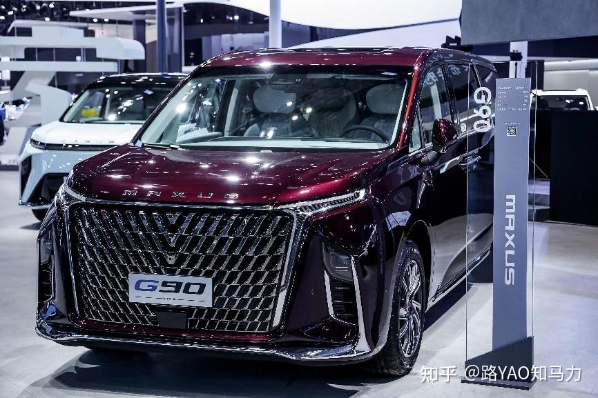 放“大”招！上汽大通MAXUS高能新能源车“双箭齐发”！“大型纯电性能皮卡”GST概念车全球首发亮相，大家MIFA7谍照曝光 - 知乎
