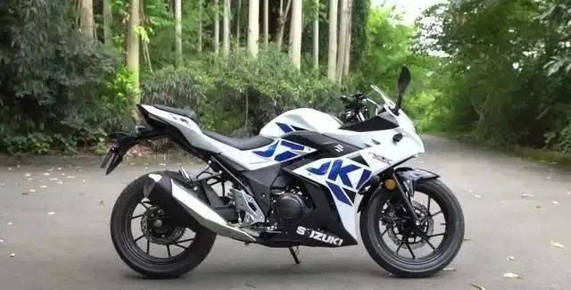 凭什么！豪爵铃木GSX250能够成为一代神车 - 知乎