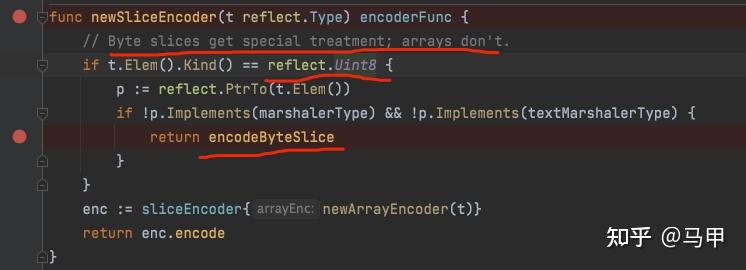 json.Marshal为什么会对[]byte类型进行base64编码处理？ - 知乎
