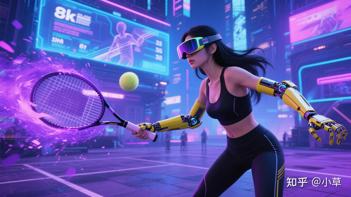 2025年VR体育游戏TOP10：Meta Quest与Steam必装的运动VR游戏下载推荐 - 知乎