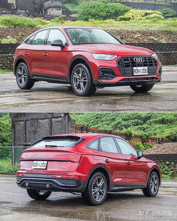 试驾奥迪Q5 Sportback，你在乎的点我都懂 - 知乎