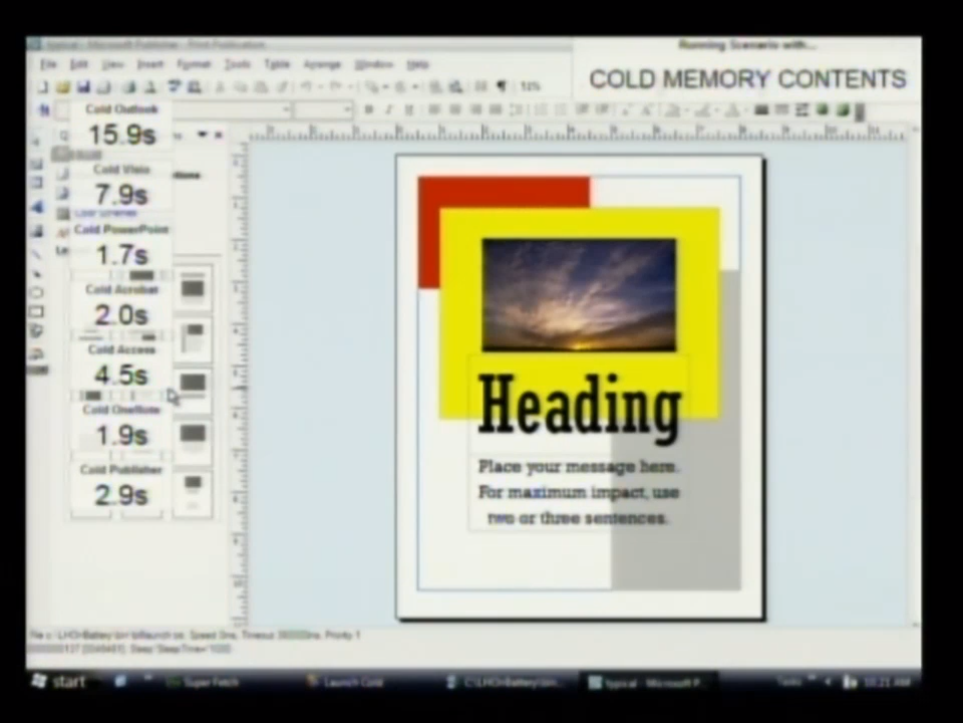 Superfetch——一次对性能的展望 - 知乎