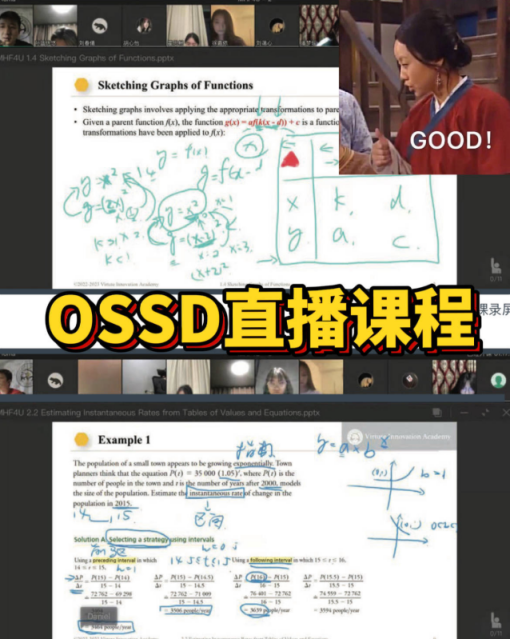 唯 雅OSSD线上课——“在家留学”申请名校！ - 知乎