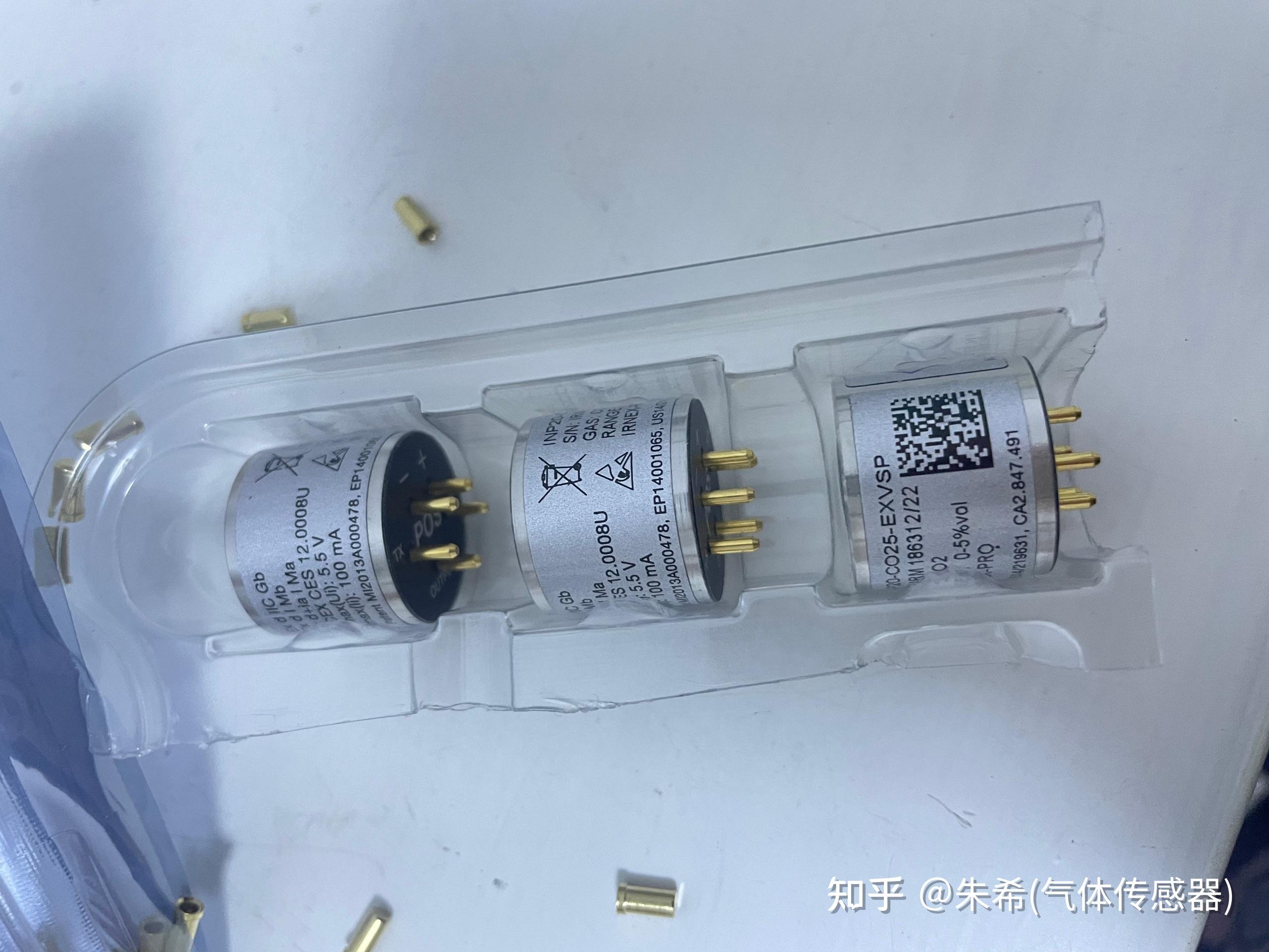 矿用二氧化碳传感器 - 知乎