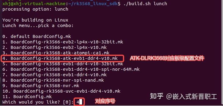RK3568 Linux驱动学习——SDK安装编译 - 知乎