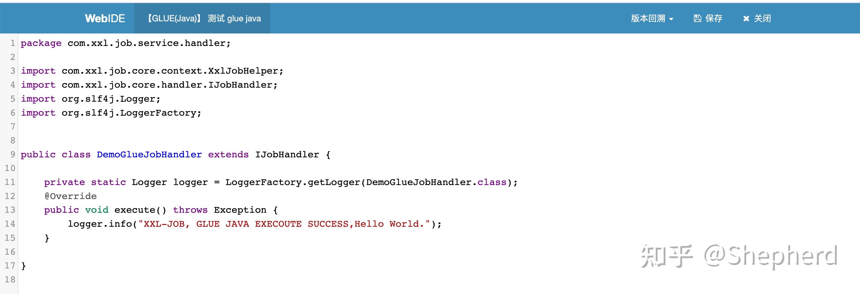详解很多公司都在用的国产分布式任务调度框架：XXL-JOB - 知乎