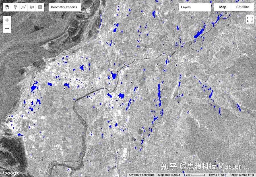 谷歌地球引擎｜「Google Earth Engine+BigQuery」地理空间分析更快速，就靠它了！ - 知乎