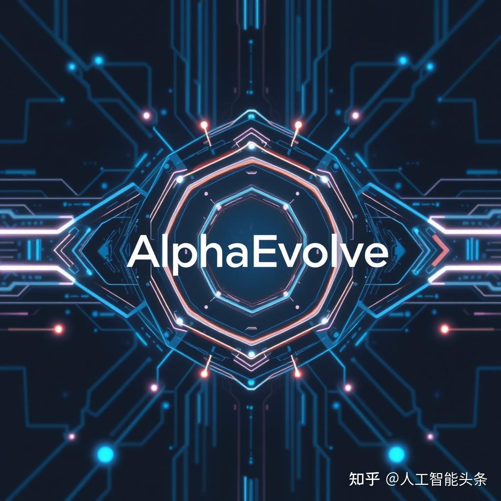 谷歌 DeepMind 推出 AlphaEvolve:AI 首次打破数学56年纪录 - 知乎