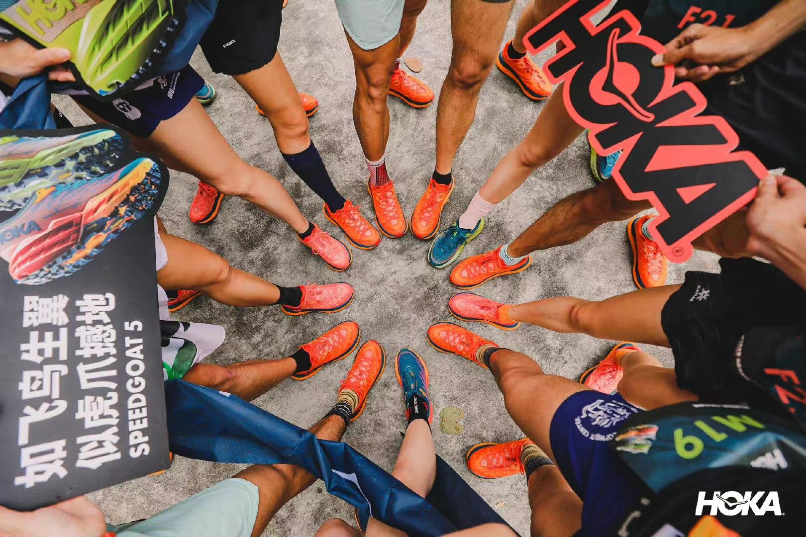 独家专访｜HOKA创办13年后首次重写slogan， 希望告诉人们什么？ - 知乎