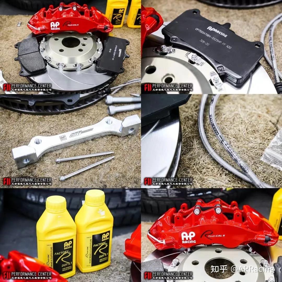 宝马军团！345系制动升级总动员 - 知乎