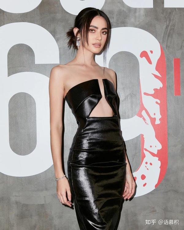 泰国第一神颜混血女星Mai！24岁夺影后，拥有175CM身高零死角身材 - 知乎