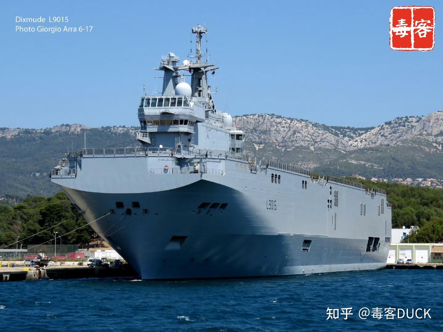 瓦西兰16V32：史上最成功两栖攻击舰，法国“西北风”级的发动机 - 知乎