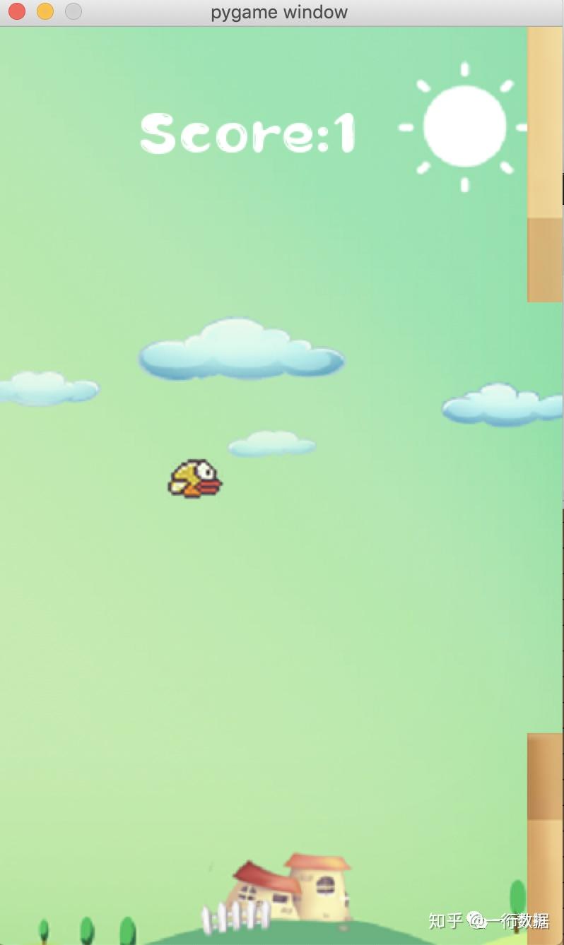 Python制作十款经典的童年游戏（附源码） - 知乎