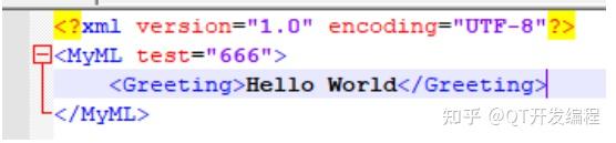 QtXml：QDomDocument、QDomNode - 知乎