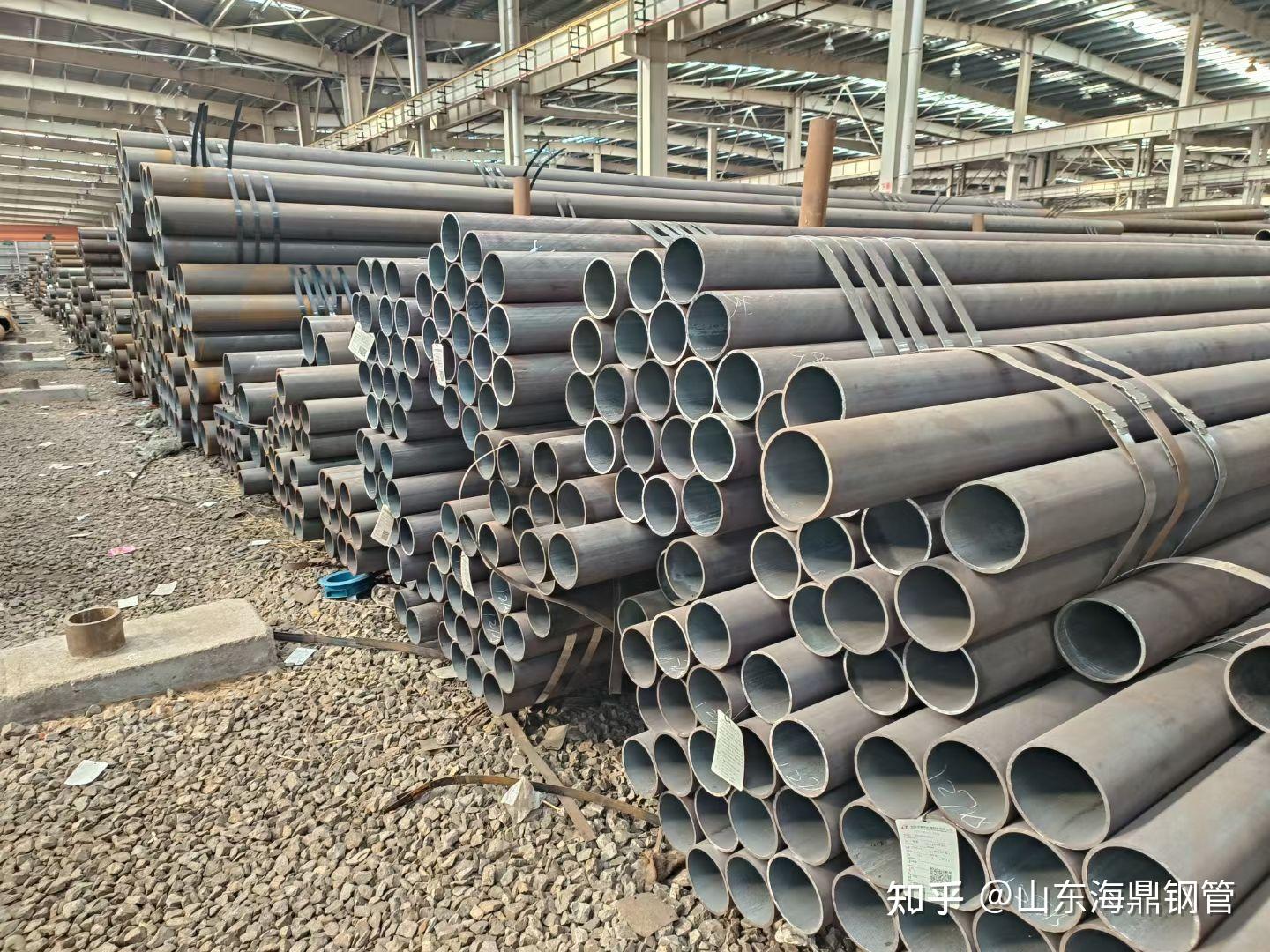 16Mn无缝钢管，16锰无缝钢管 - 知乎