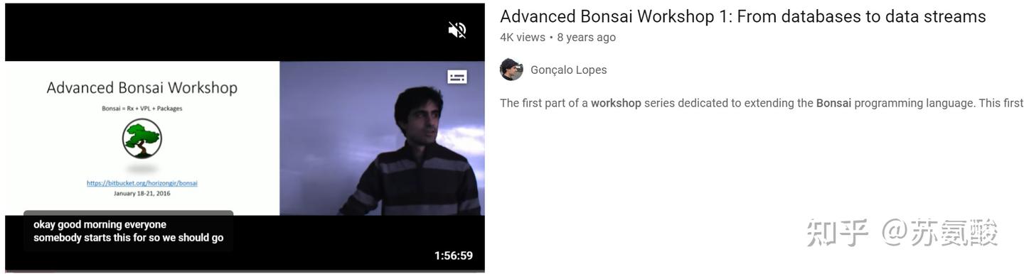 神经科学收藏夹3: Bonsai/Prism/写作和其他 - 知乎