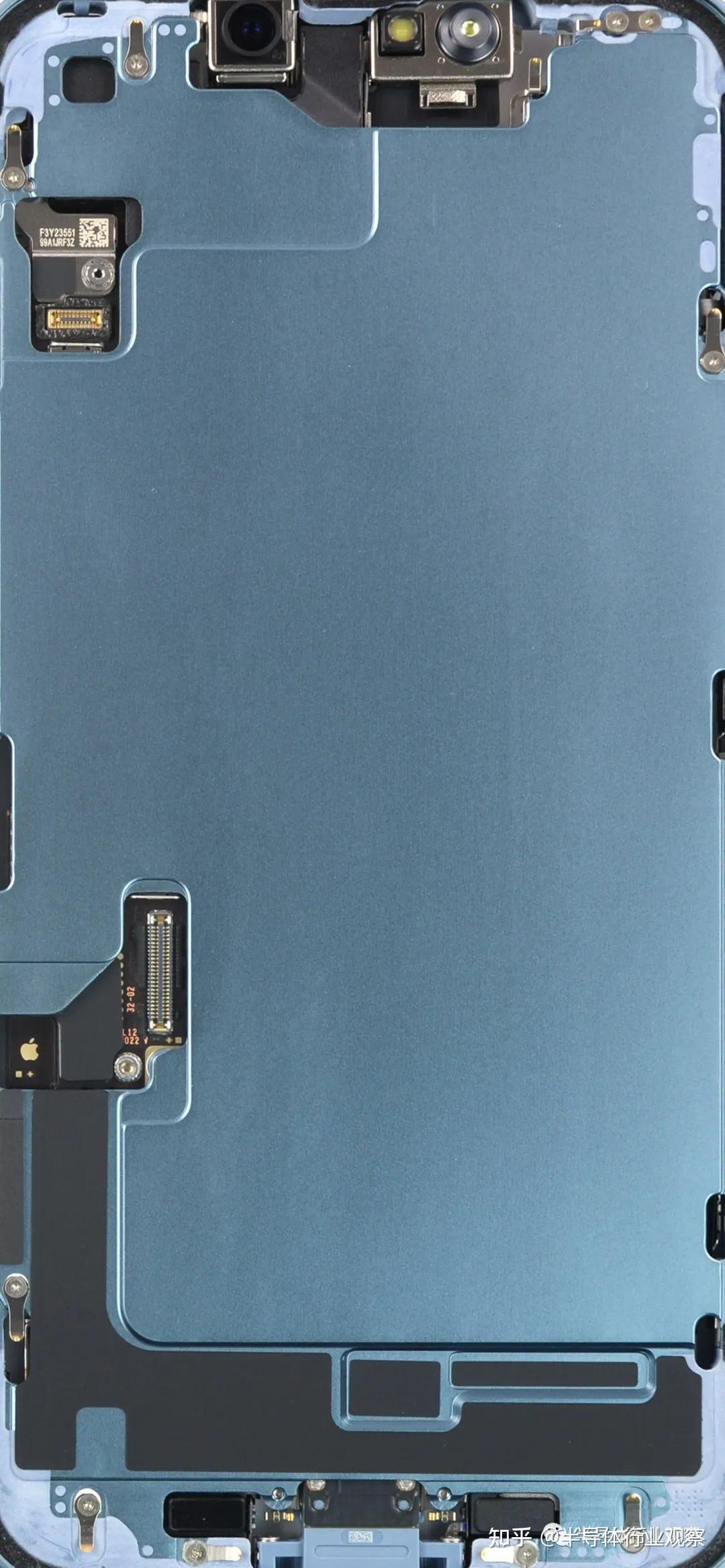 苹果iPhone 14摄像头拆解分析 - 知乎