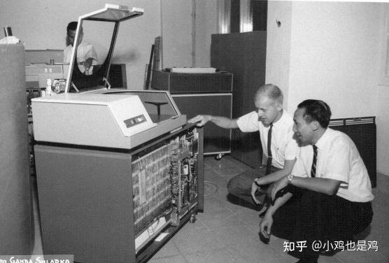 硬盘能有什么历史？ - 知乎