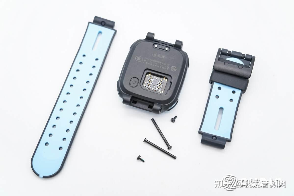 小天才电话手表Q2A拆解，1.3英寸高清彩色屏，200万像素摄像头 - 知乎