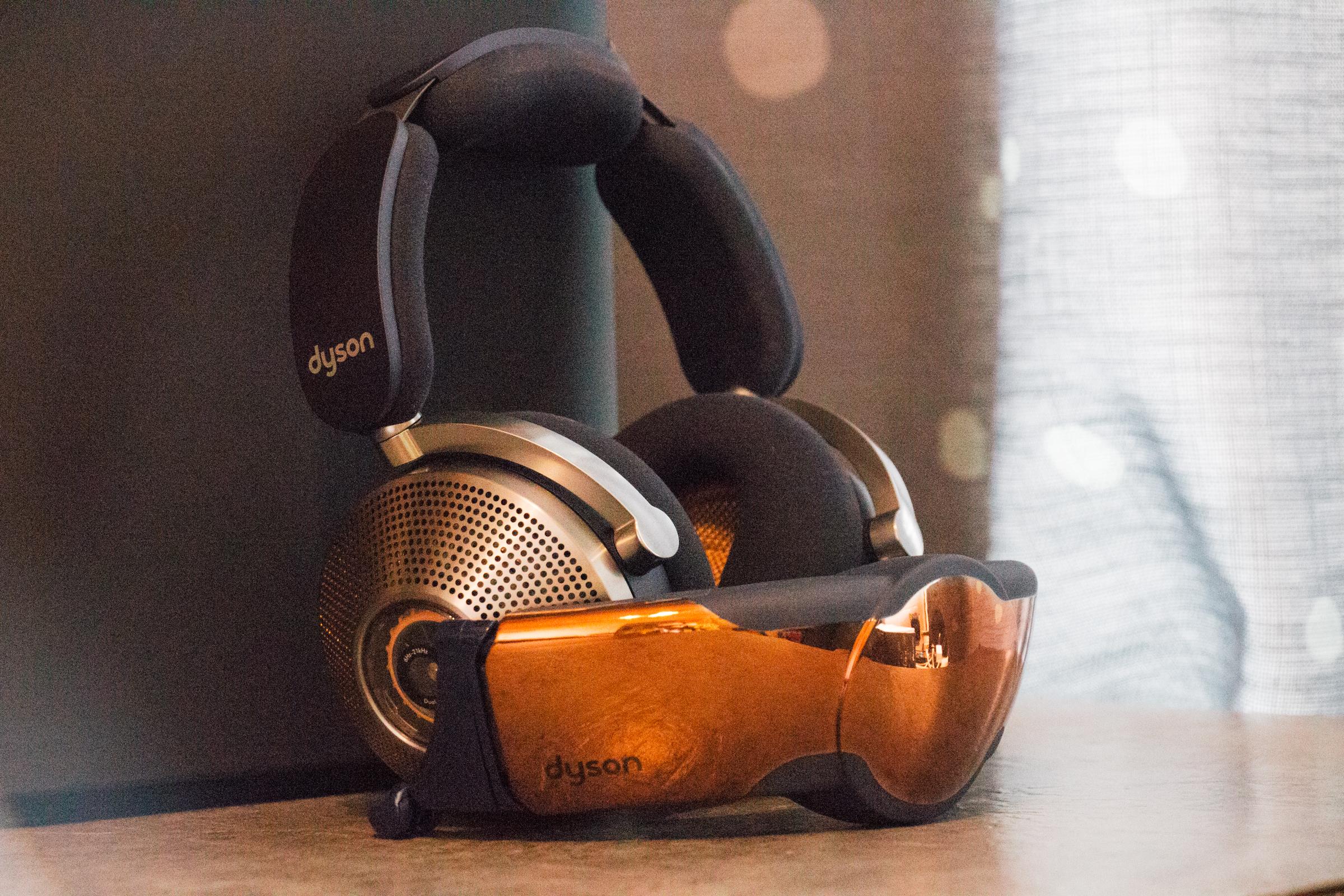 极致音质的黑科技耳机——Dyson Zone戴森空气净化耳机出街测评 - 知乎