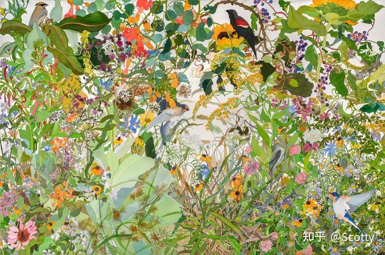 艺术推荐day56：Joan Becker - 知乎