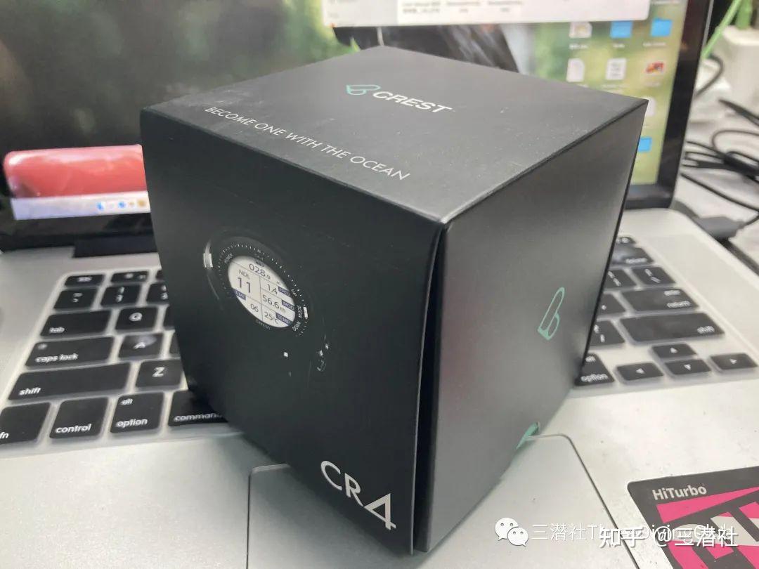 【潜水装备】出乎意料的电脑表新贵 - CR4 - 知乎