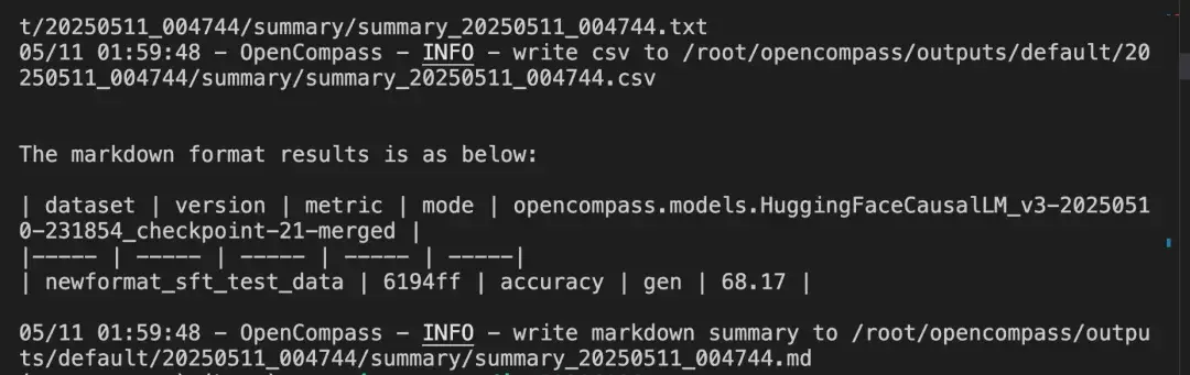论文分类打榜赛Baseline：ms-swift微调InternLM实践 - 知乎