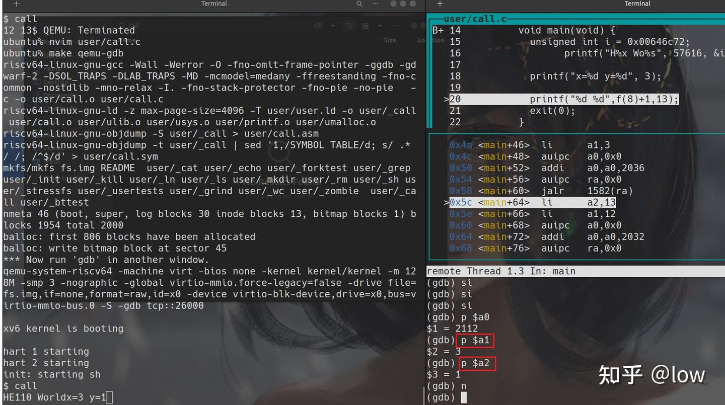 Xv6 Lab4：traps(详解) - 知乎
