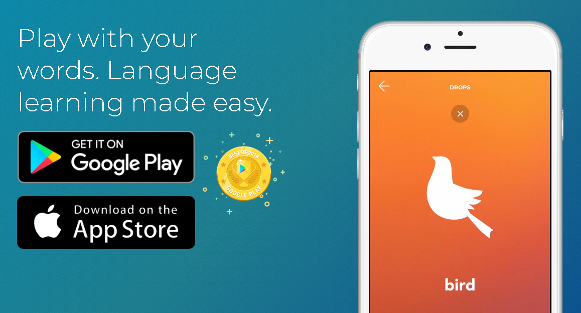 酷站推荐 - languagedrops.com - Drops English - 知乎