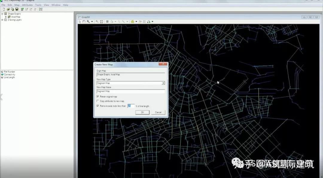 申请 UCL 必学软件 ，Depthmap 视频教程首发！ - 知乎