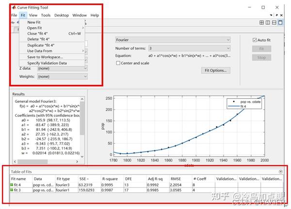 数学建模如何用Matlab工具箱偷懒?Matlab的Curve Fitting Tool的详细上手教程 - 知乎